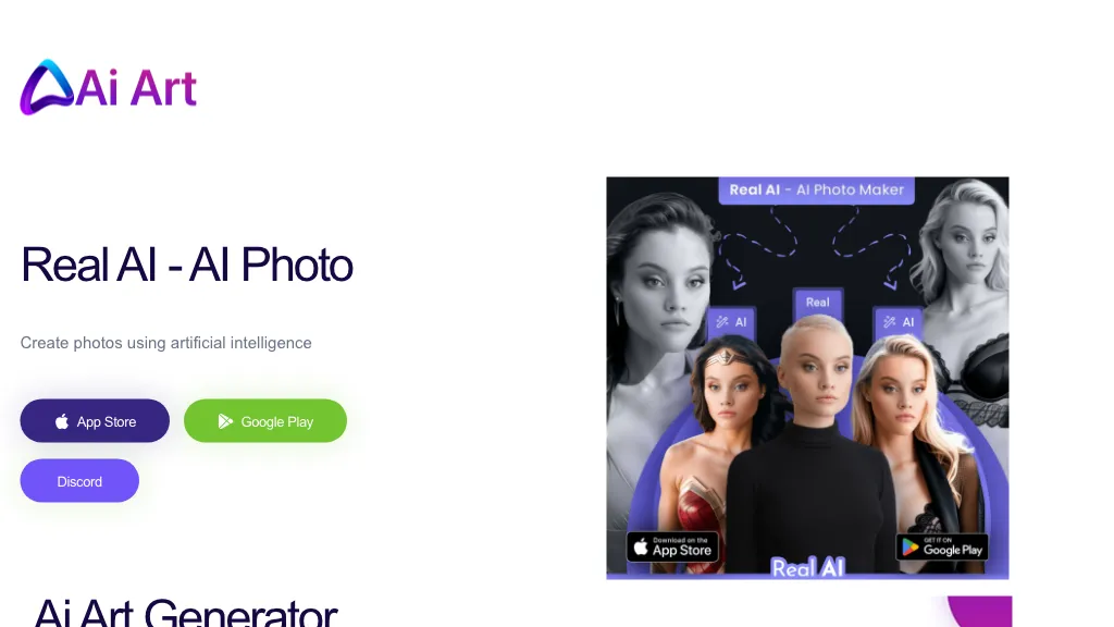 Ai Art Generator - LookAITools