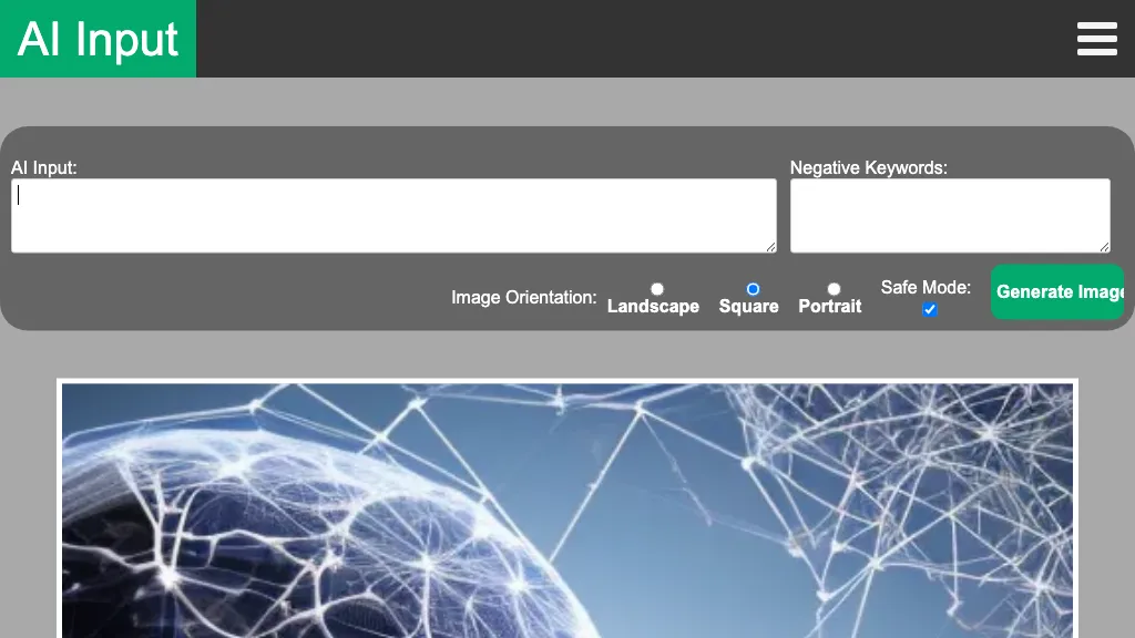 AI Input - LookAITools