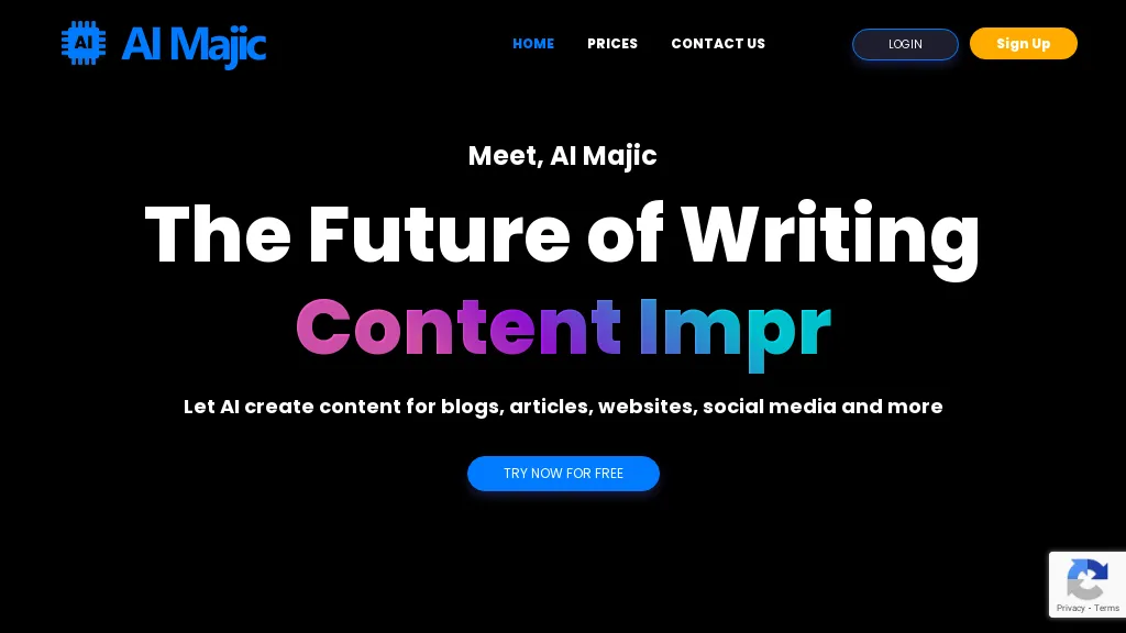 AI Majic - LookAITools