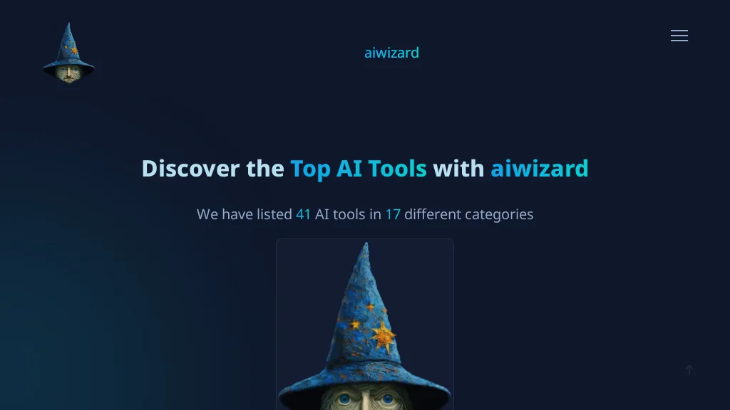 AI Wizard - LookAITools