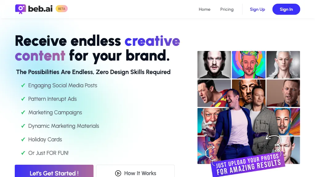 Beb.ai - LookAITools