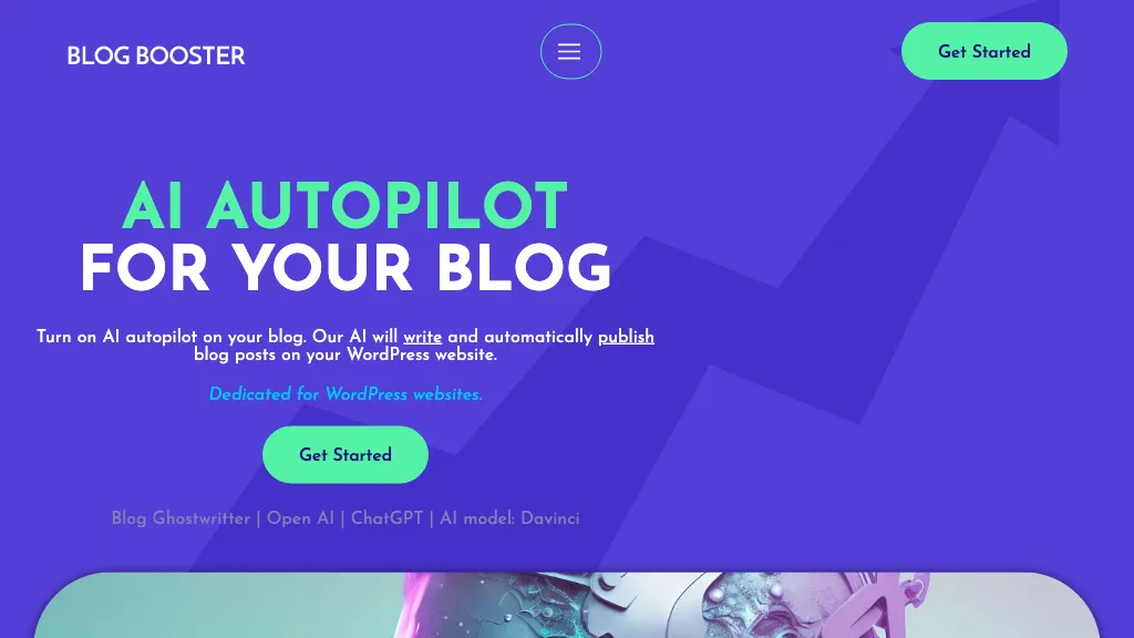 Blog Booster - LookAITools