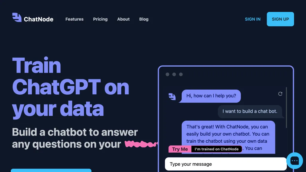 ChatNode - LookAITools