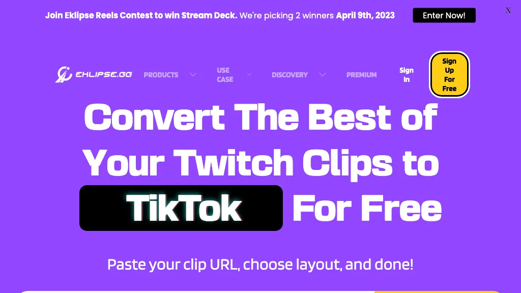 Eklipse - LookAITools