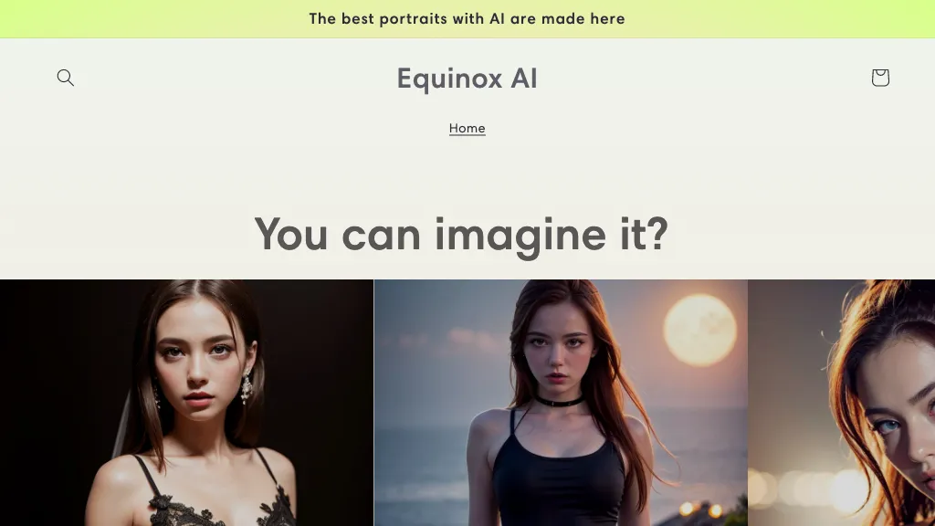 Equinox - LookAITools