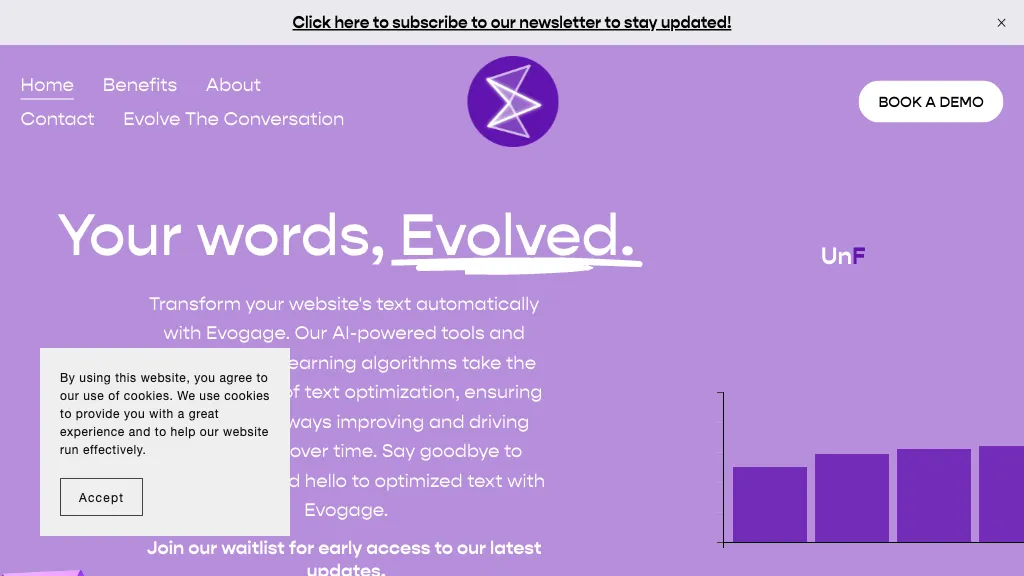 Evogage - LookAITools