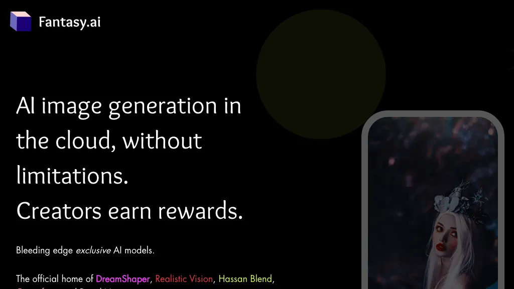 Fantasy AI - LookAITools