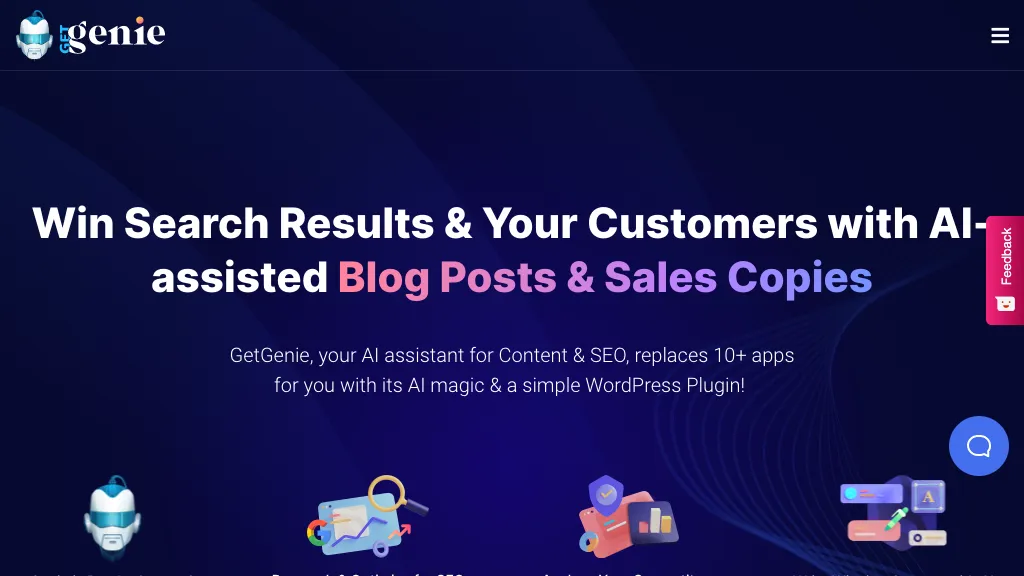Get Genie - LookAITools
