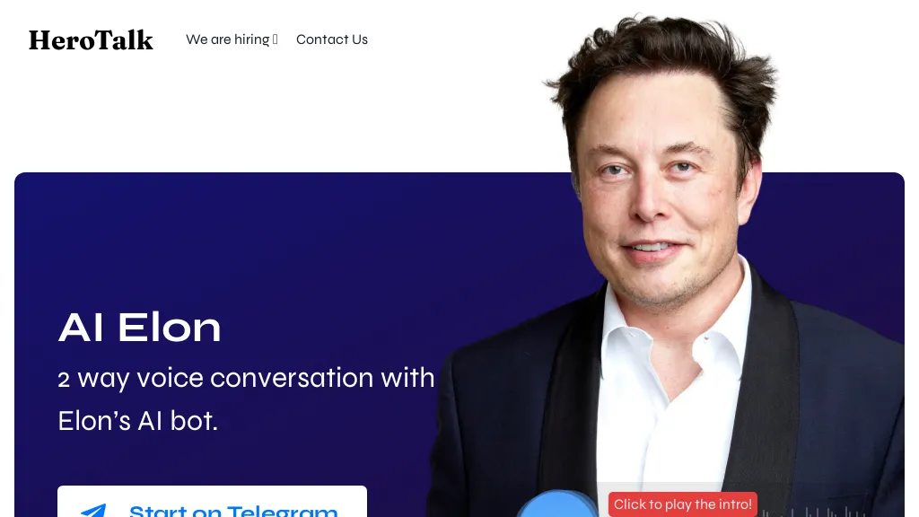 Herotalk - LookAITools