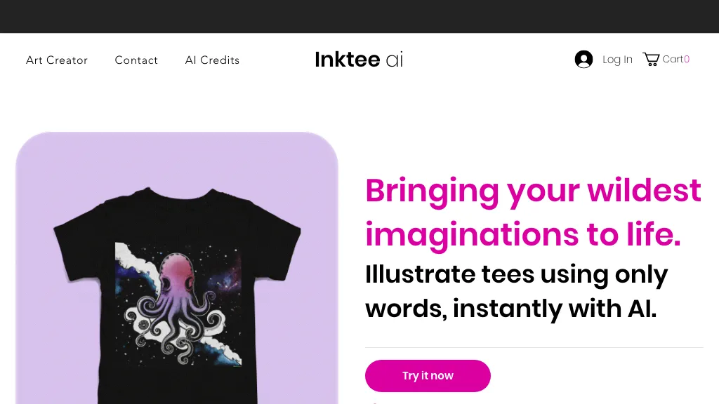Inktee ai - LookAITools