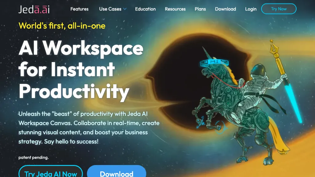 Jeda AI - LookAITools