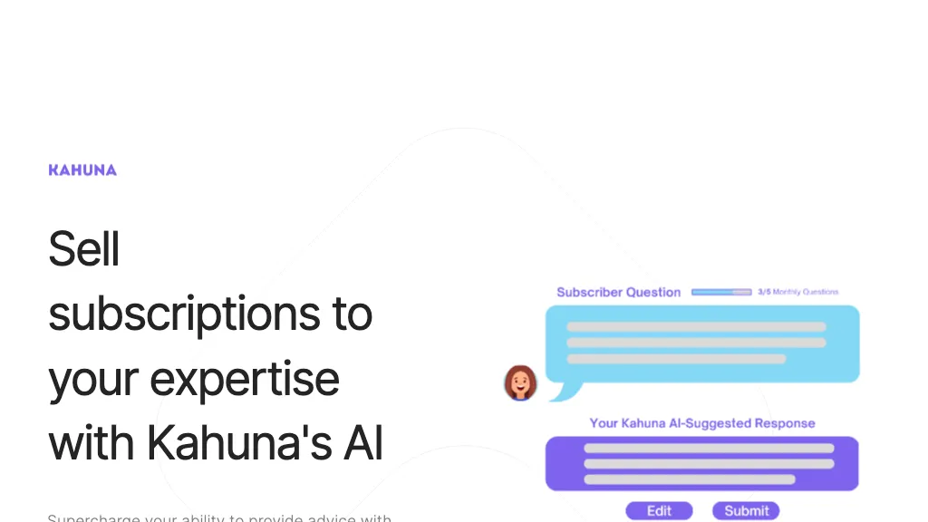 Kahuna - LookAITools