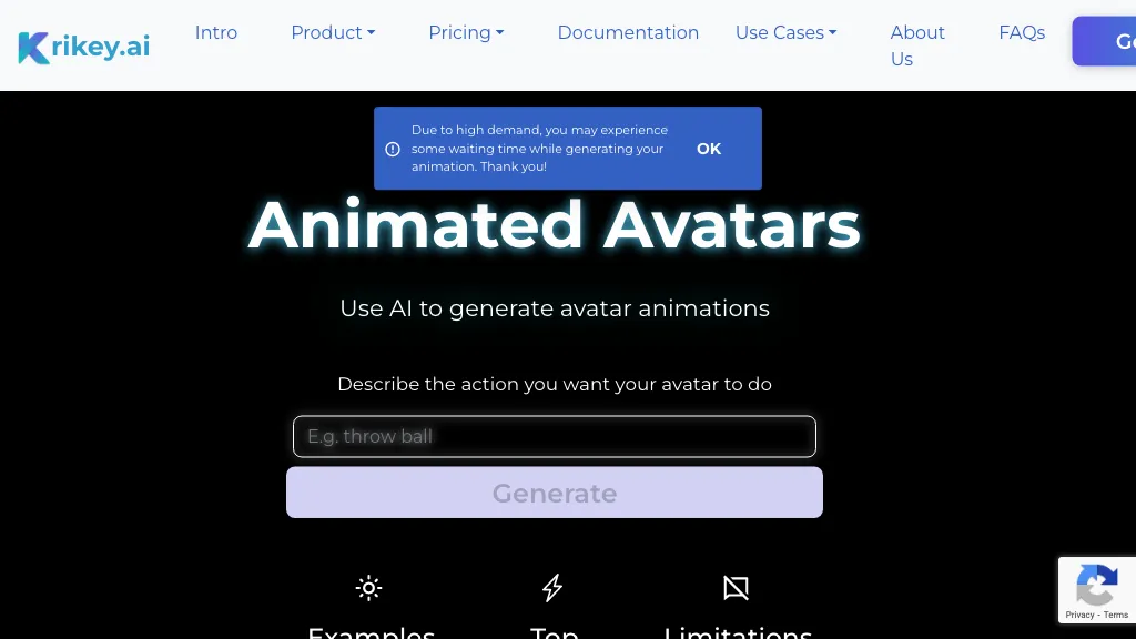 Krikey.ai - LookAITools