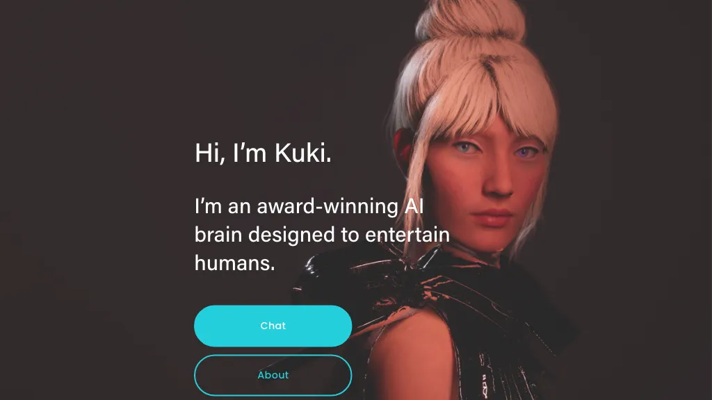 Kuki Ai - LookAITools