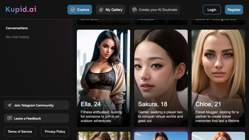 Kupid.ai - LookAITools