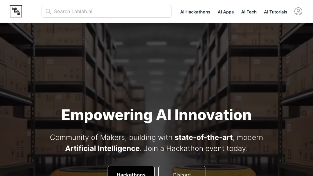 Lablab.ai - LookAITools