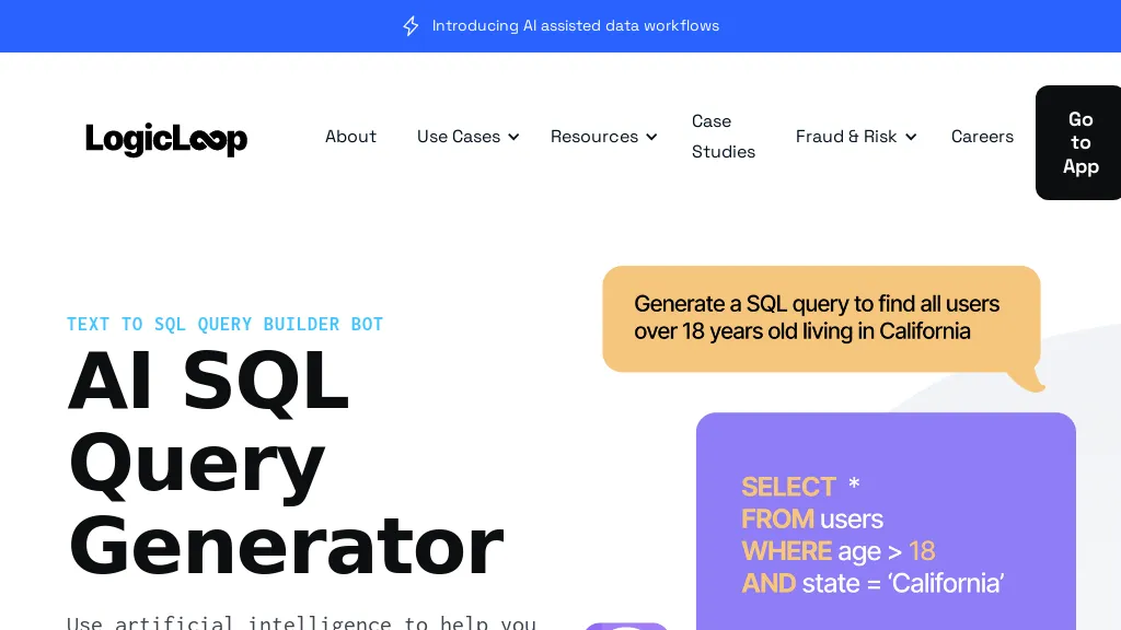 LogicLoop - LookAITools