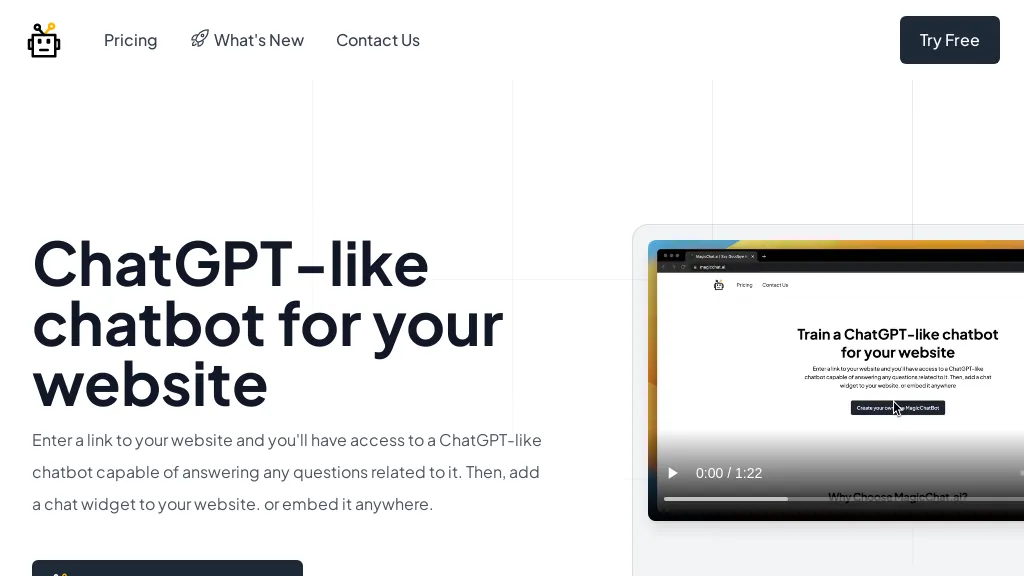 MagicChat - LookAITools