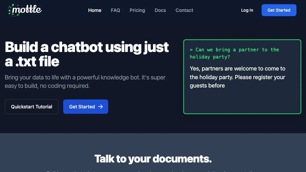 Mottle - LookAITools