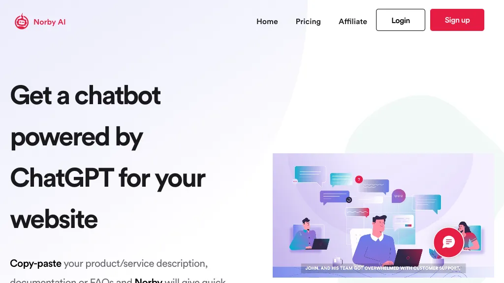 Norby AI - LookAITools