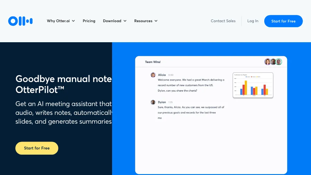 Otter AI - LookAITools