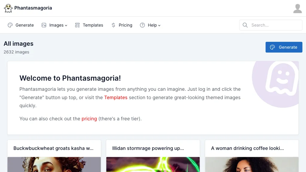 Phantasmagoria - LookAITools