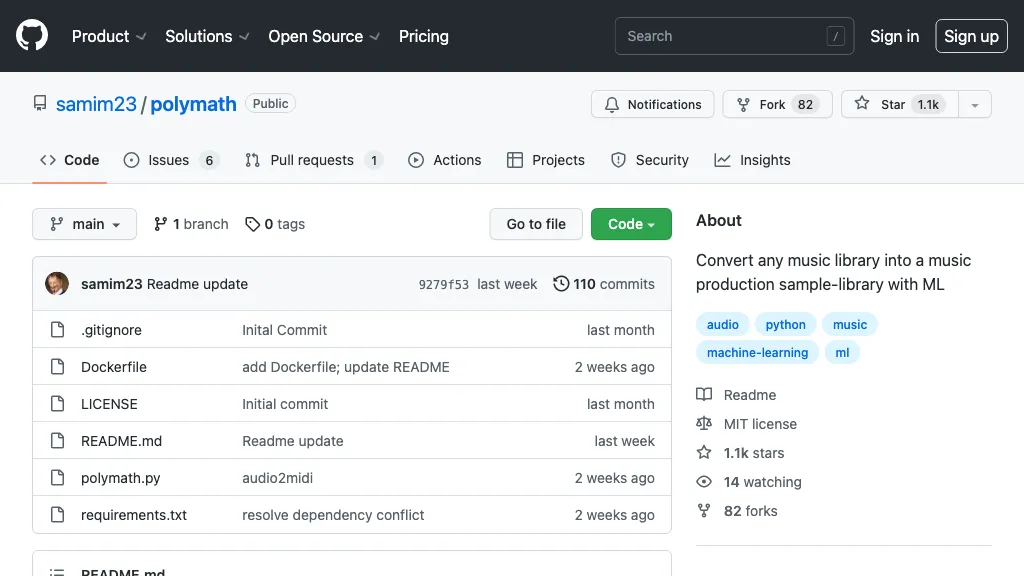 Polymath - LookAITools