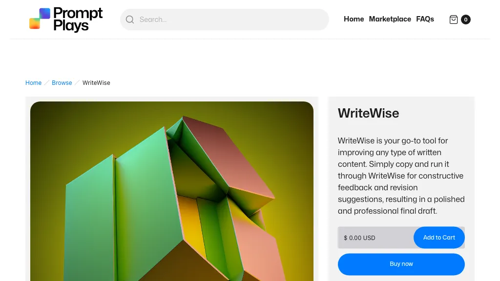 PromptPlays - LookAITools