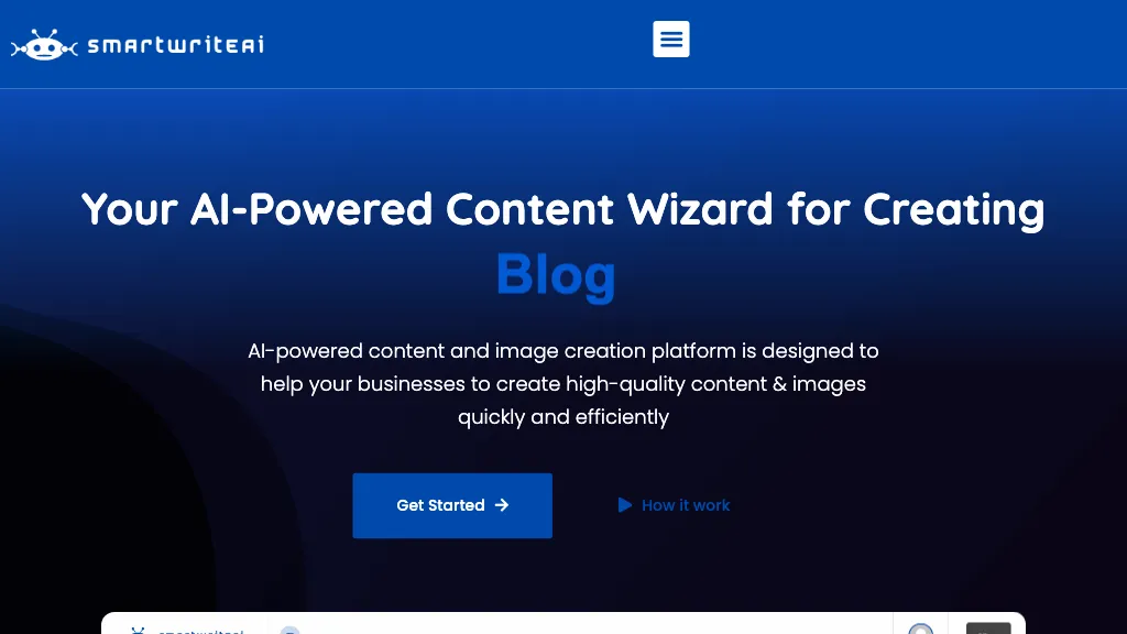 SmartWriteAI - LookAITools