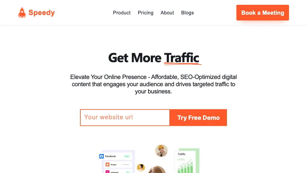 Speedy - LookAITools