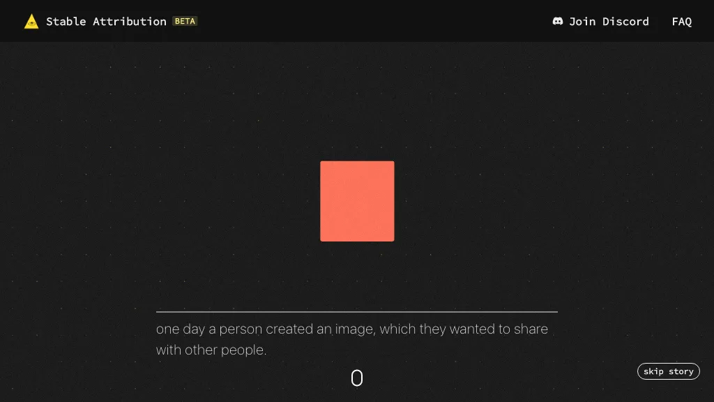 Stable Attribution - LookAITools