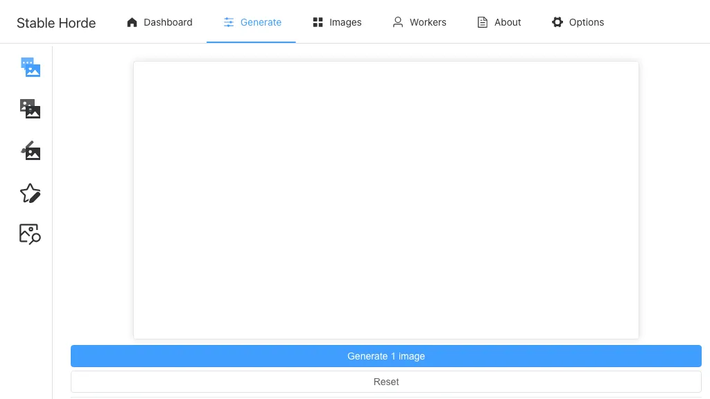 Stable UI - LookAITools