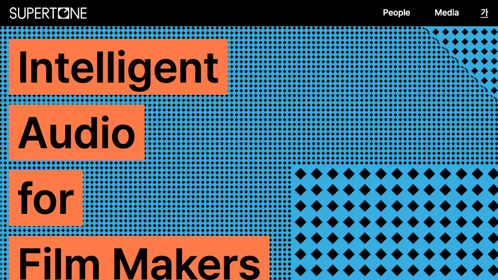 Supertone - LookAITools