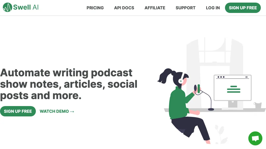 Swell AI - LookAITools