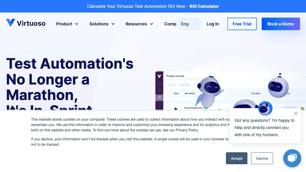 Virtuoso QA - LookAITools