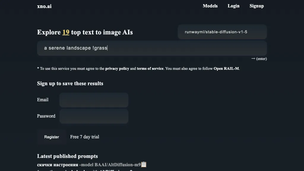 Xno.ai - LookAITools