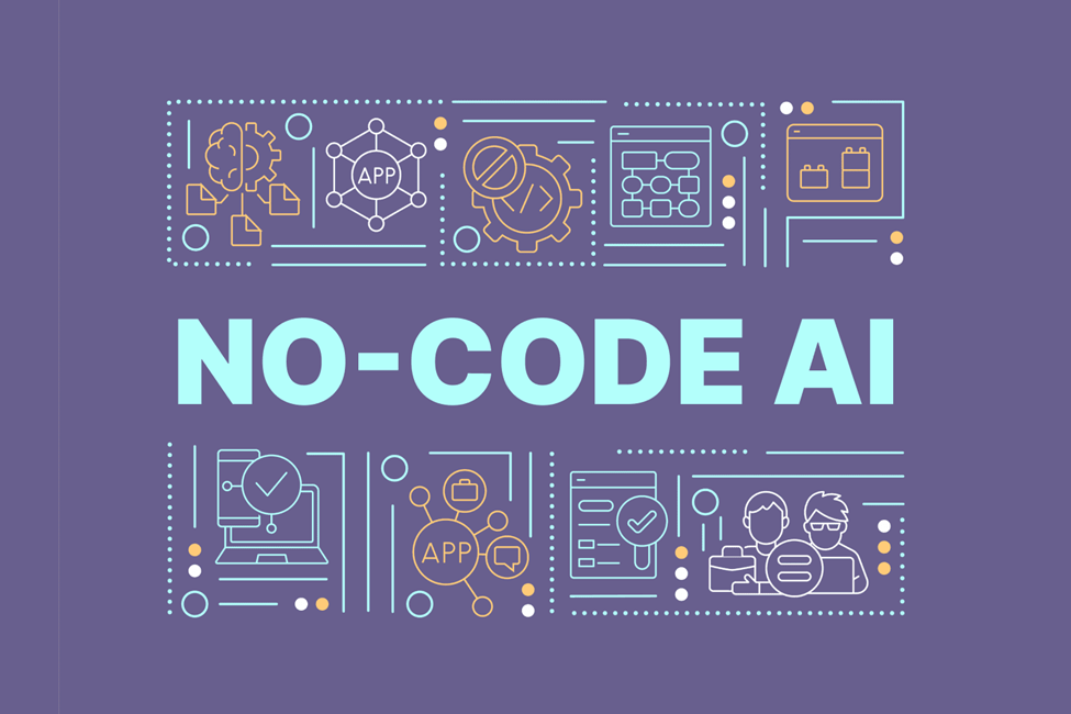 No-Code AI: Democratizing Artificial Intelligence For All - LookAITools